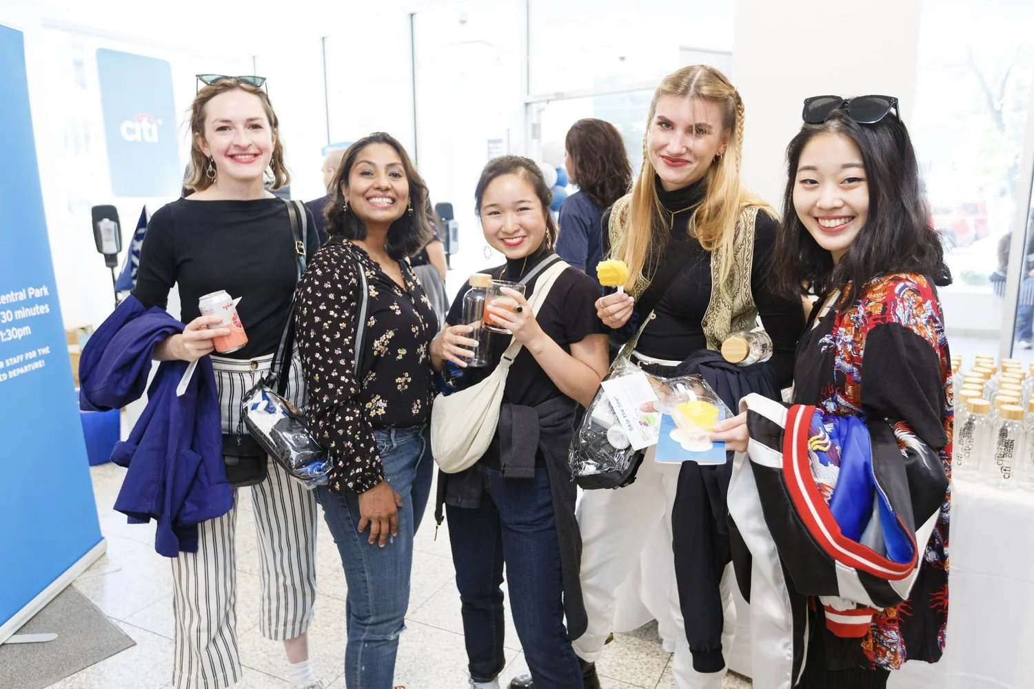 Citibank & Global Citizen Festival | Work — Soho Experiential