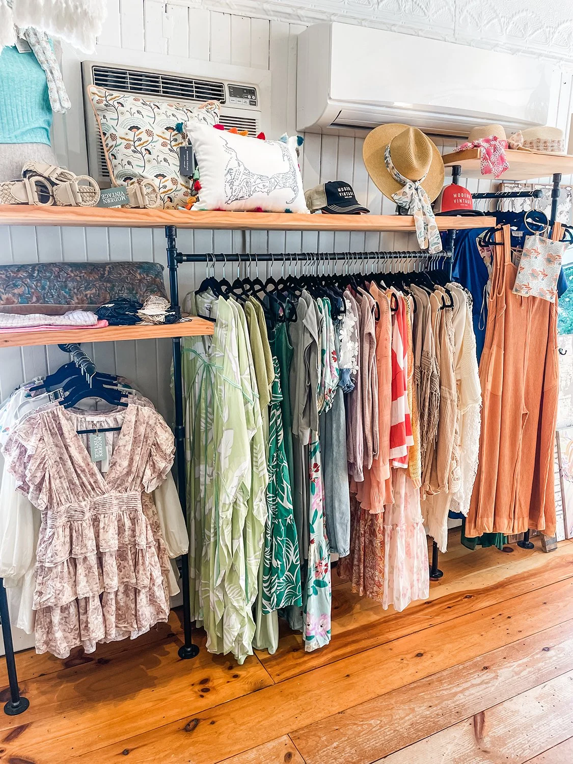 Shop Bohemian Style Clothing & Rustic Farmhouse Decor in Ma