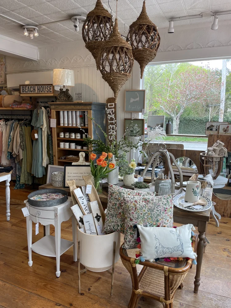 Shop Bohemian Style Clothing & Rustic Farmhouse Decor in Ma