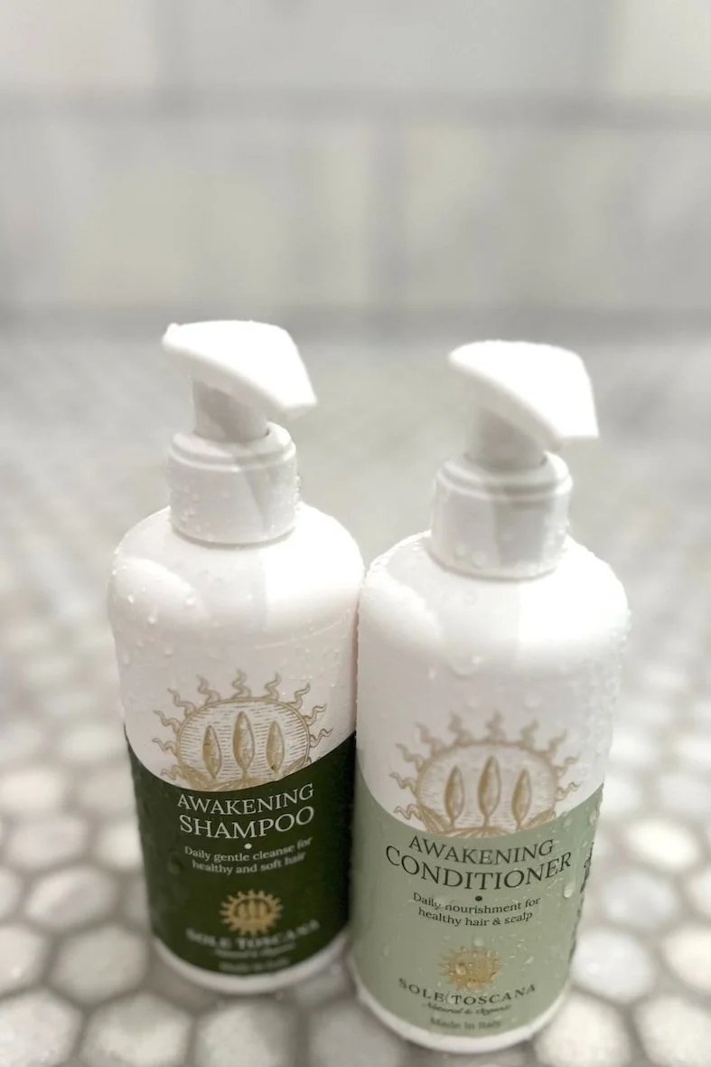 Organic Haircare Made in Italy — Old World Italian