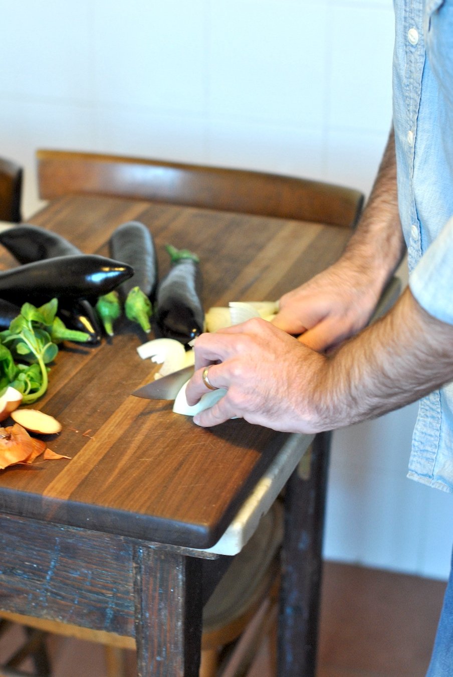 Perfect Eggplant Parmigiana — Old World Italian