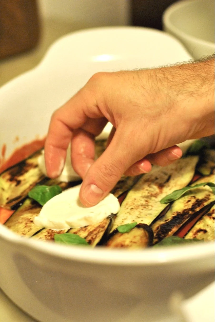 Perfect Eggplant Parmigiana — Old World Italian