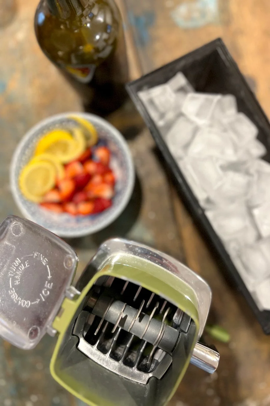 Grattachecca: the Perfect Roman Drink for Summer — Old World Italian