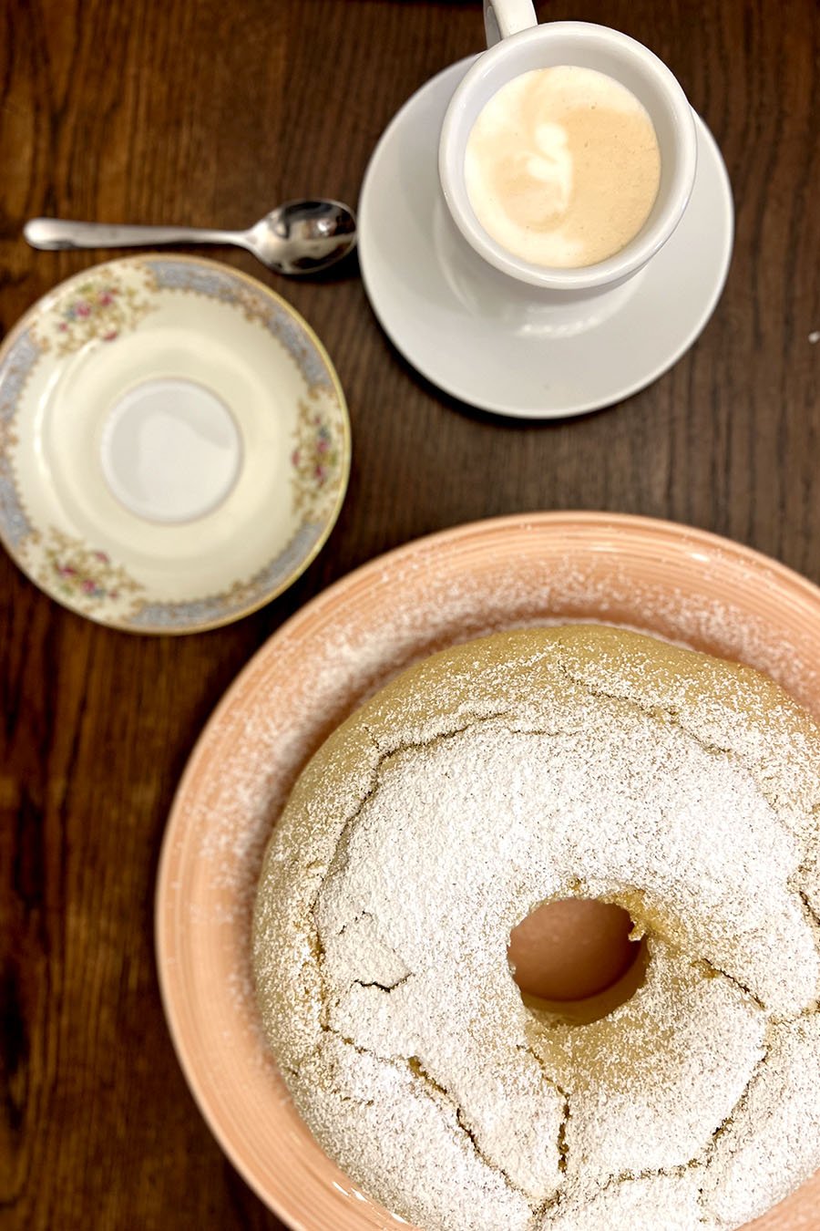 How to Make Ciambellone Italian Cake — Old World Italian