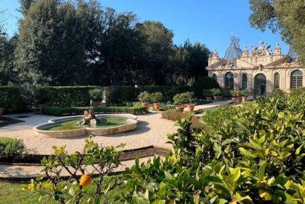 The Most Beautiful Garden Inspiration — Old World Italian