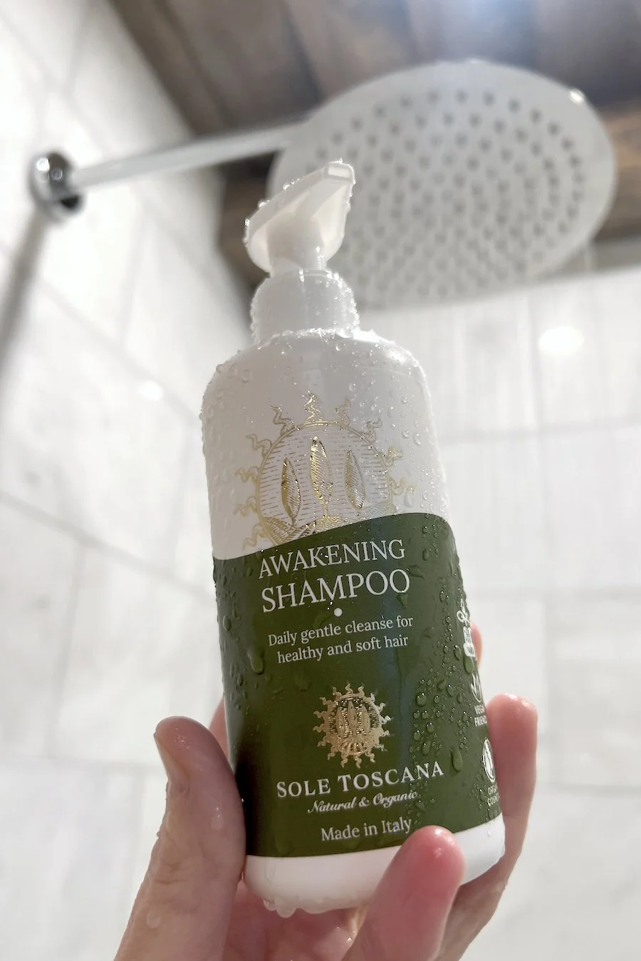 Organic Haircare Made in Italy — Old World Italian