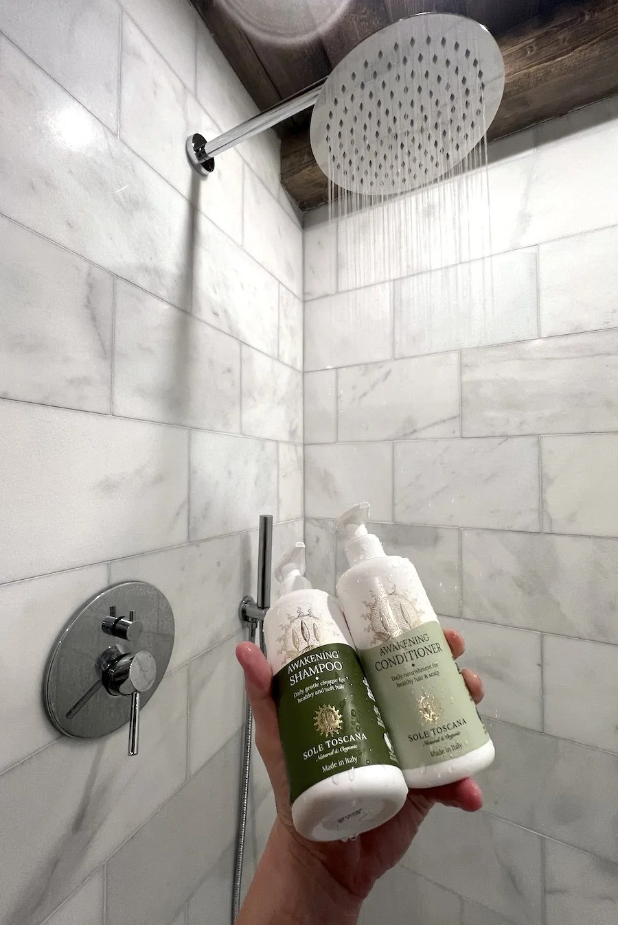 Organic Haircare Made in Italy — Old World Italian