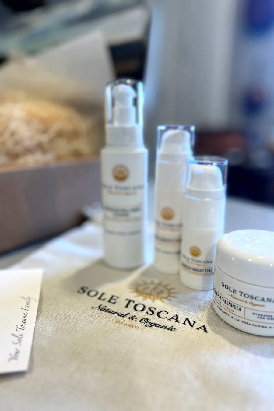 The Italian Skincare You Need to be Using — Old World Italian