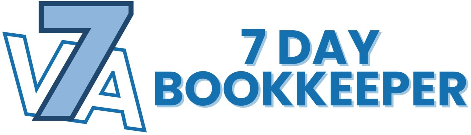 7 Day Bookkeeper