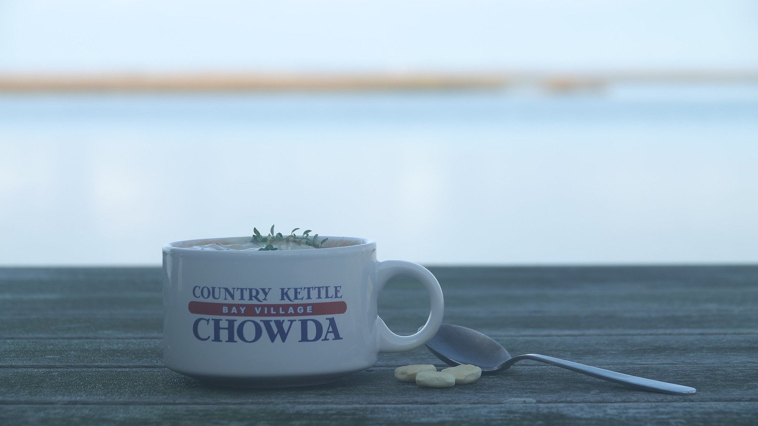 Country Kettle Chowda