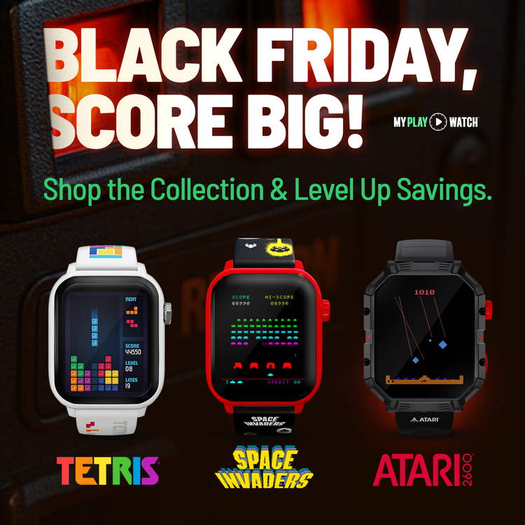 Black Friday — My Play Watch