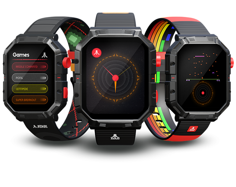 My Play Watch