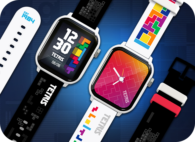 Tetris — My Play Watch
