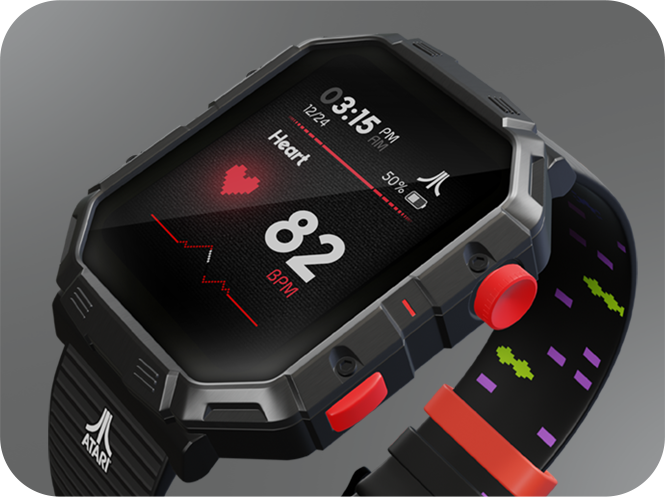 My Play Watch