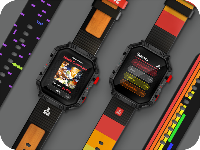 My Play Watch