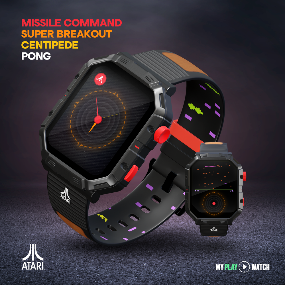 Atari - Where to Buy — My Play Watch
