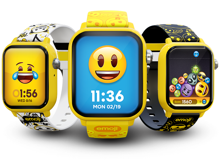 Emoji — My Play Watch