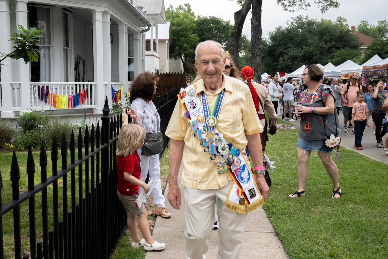Plan Your Day At The Fair — King William Fair