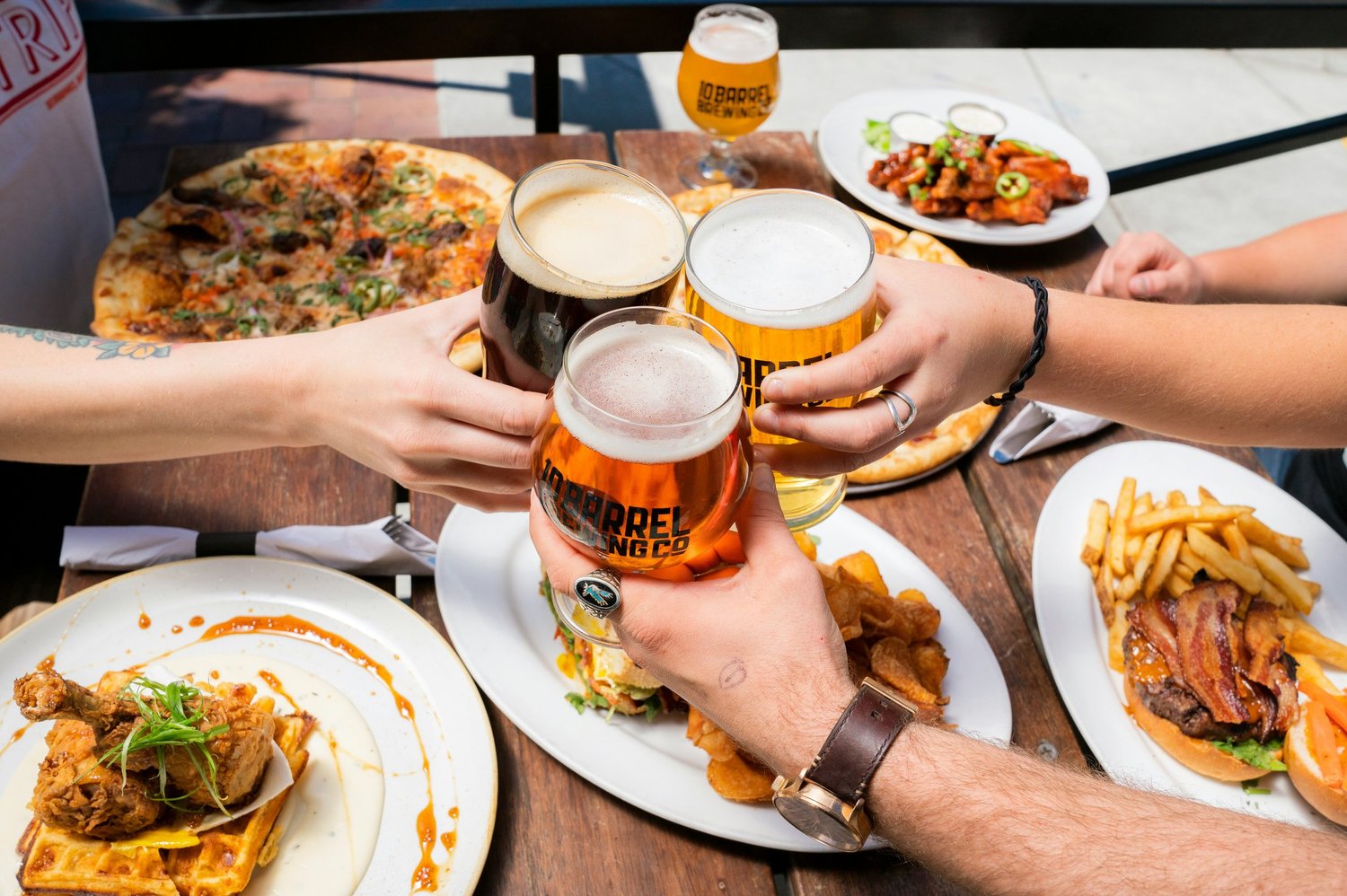 Dougie's Dog Bar | Explore & Socialize Now