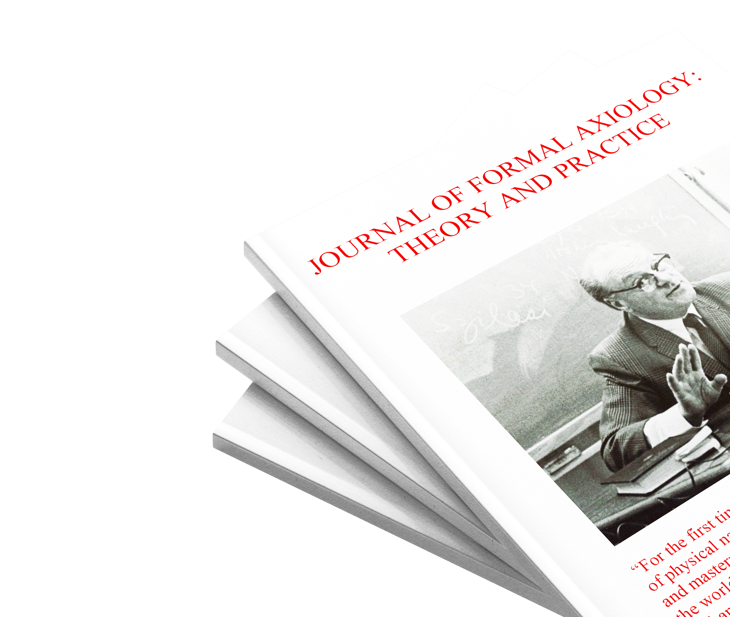 Journal of Formal Axiology — Robert S. Hartman Institute