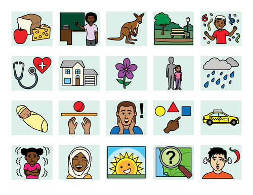 Liz Shelly | PCS Symbol Library Redesign — Liz Shelly
