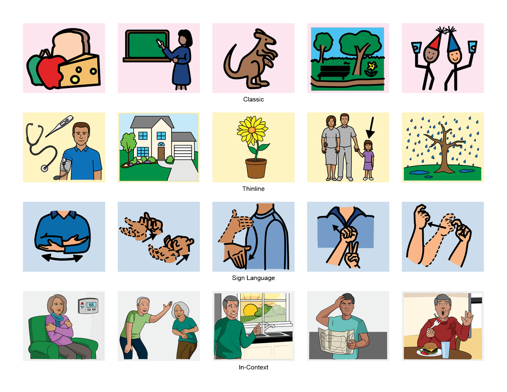 Liz Shelly | PCS Symbol Library Redesign — Liz Shelly
