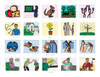 Liz Shelly | PCS Symbol Library Redesign — Liz Shelly