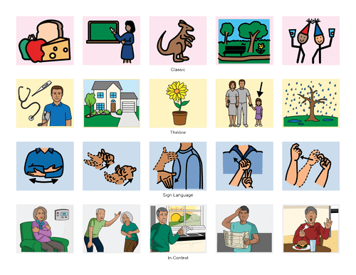 Liz Shelly | PCS Symbol Library Redesign — Liz Shelly