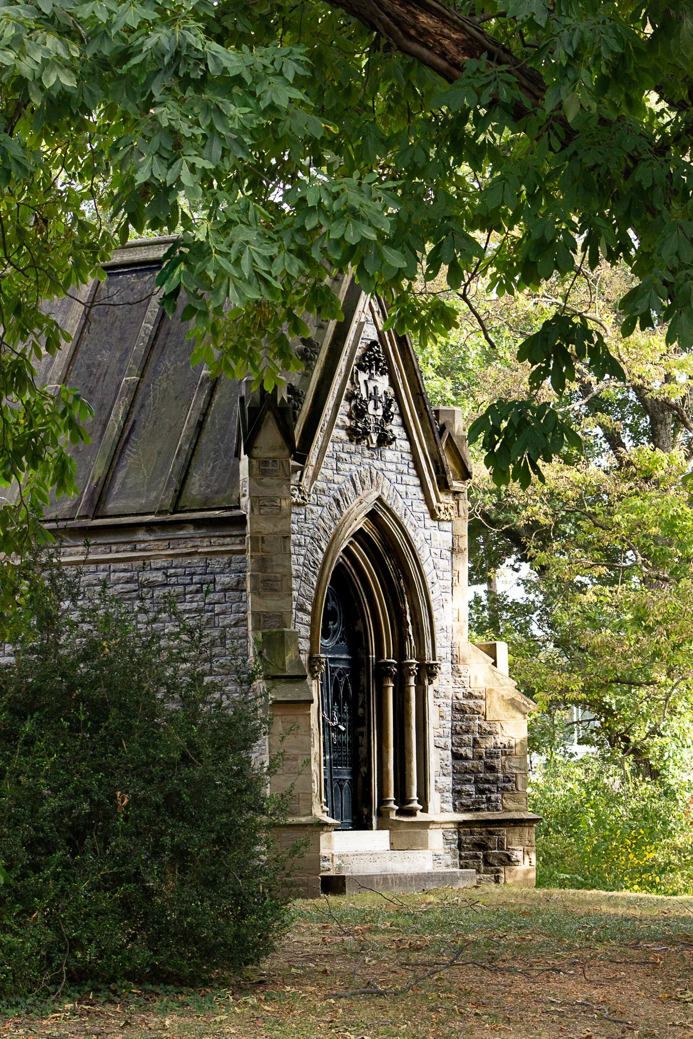 Historic Spring Grove Cemetery & Arboretum in Cincinnati — Pamela ...