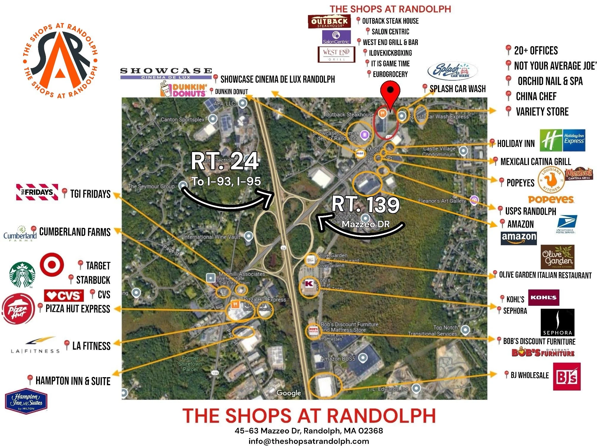 The Shops at Randolph