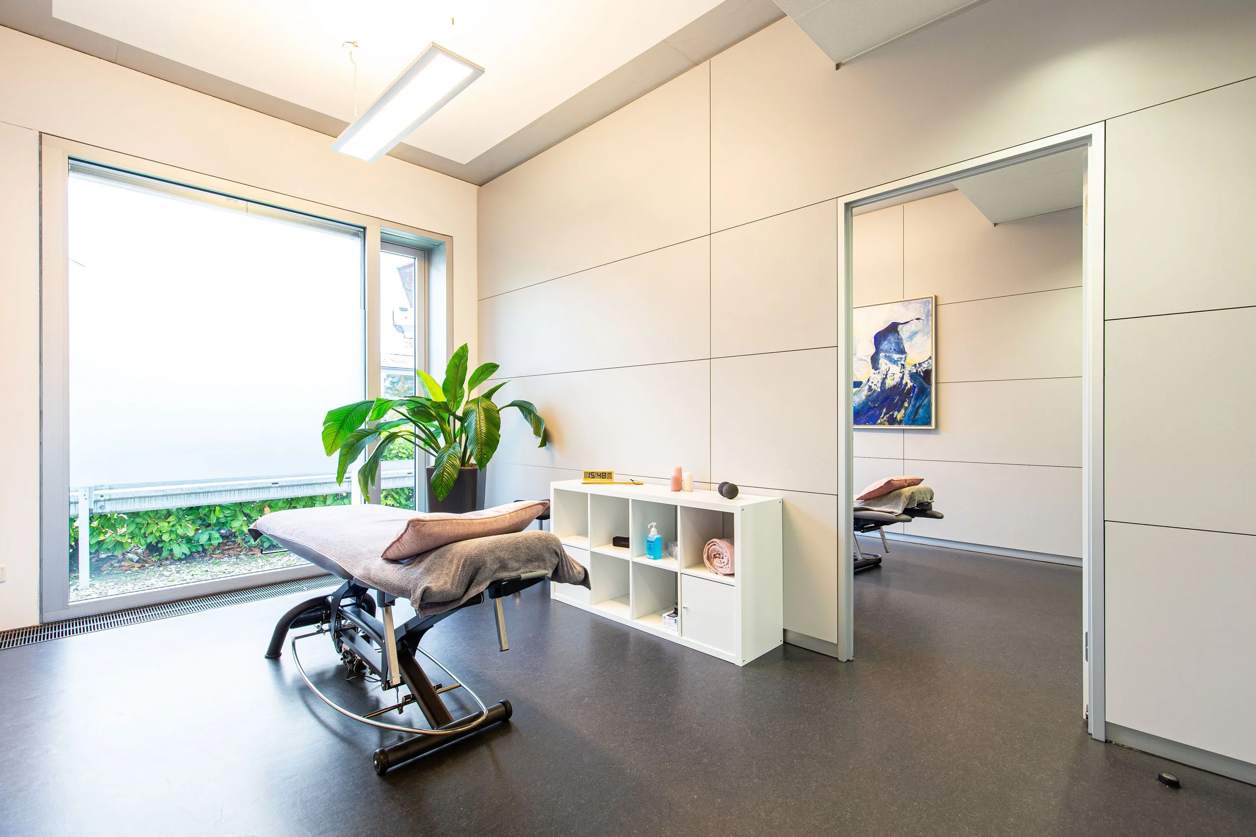 Praxis für ganzheitliche Therapie in Friedrichshafen