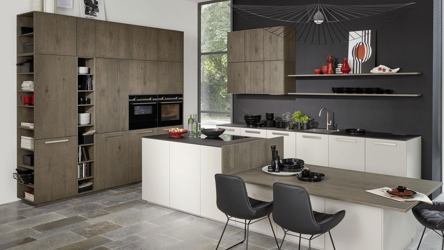 Commercial Kitchen Design | Herb+Oak’s Sustainable Solutions for ...