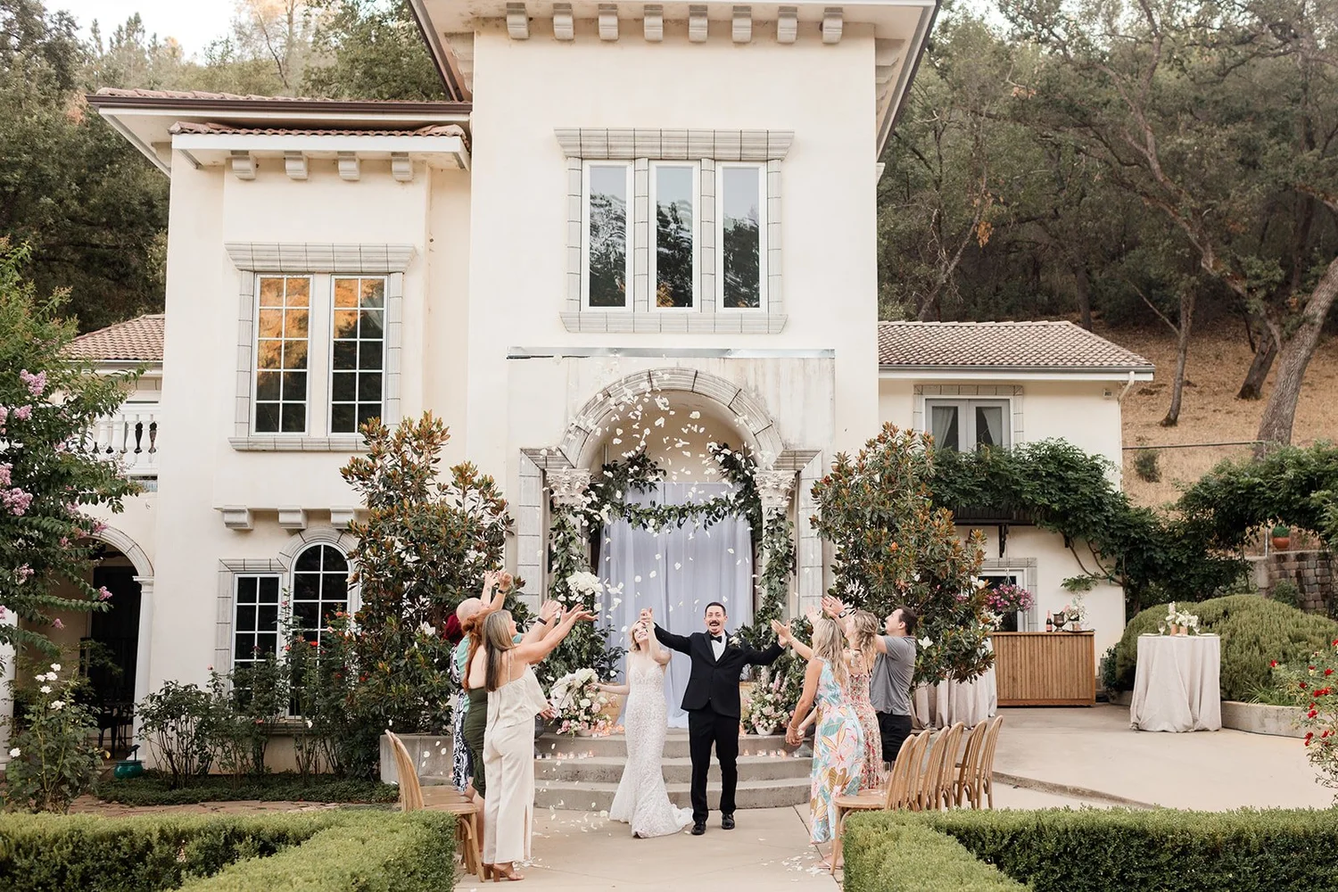 Il Refugio Weddings
