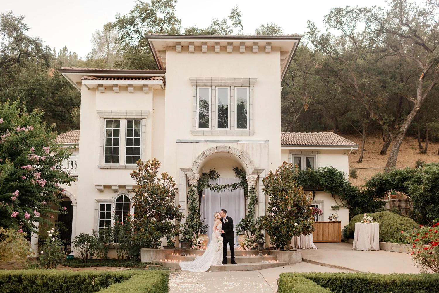 Il Refugio Weddings