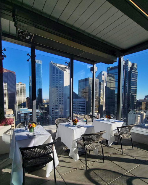 Private Events in Downtown Calgary — The Wilde on 27