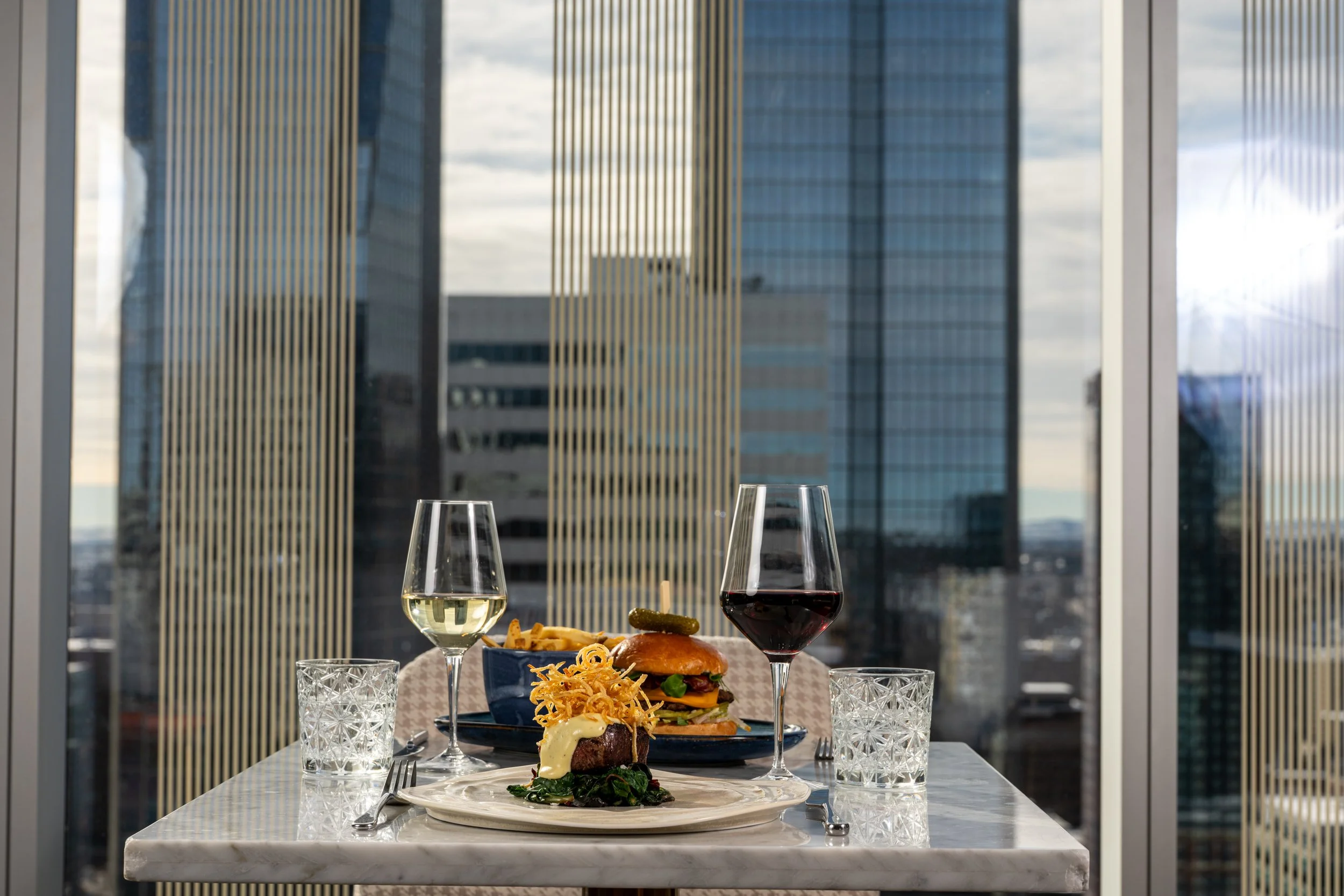 Our Menu — The Wilde on 27