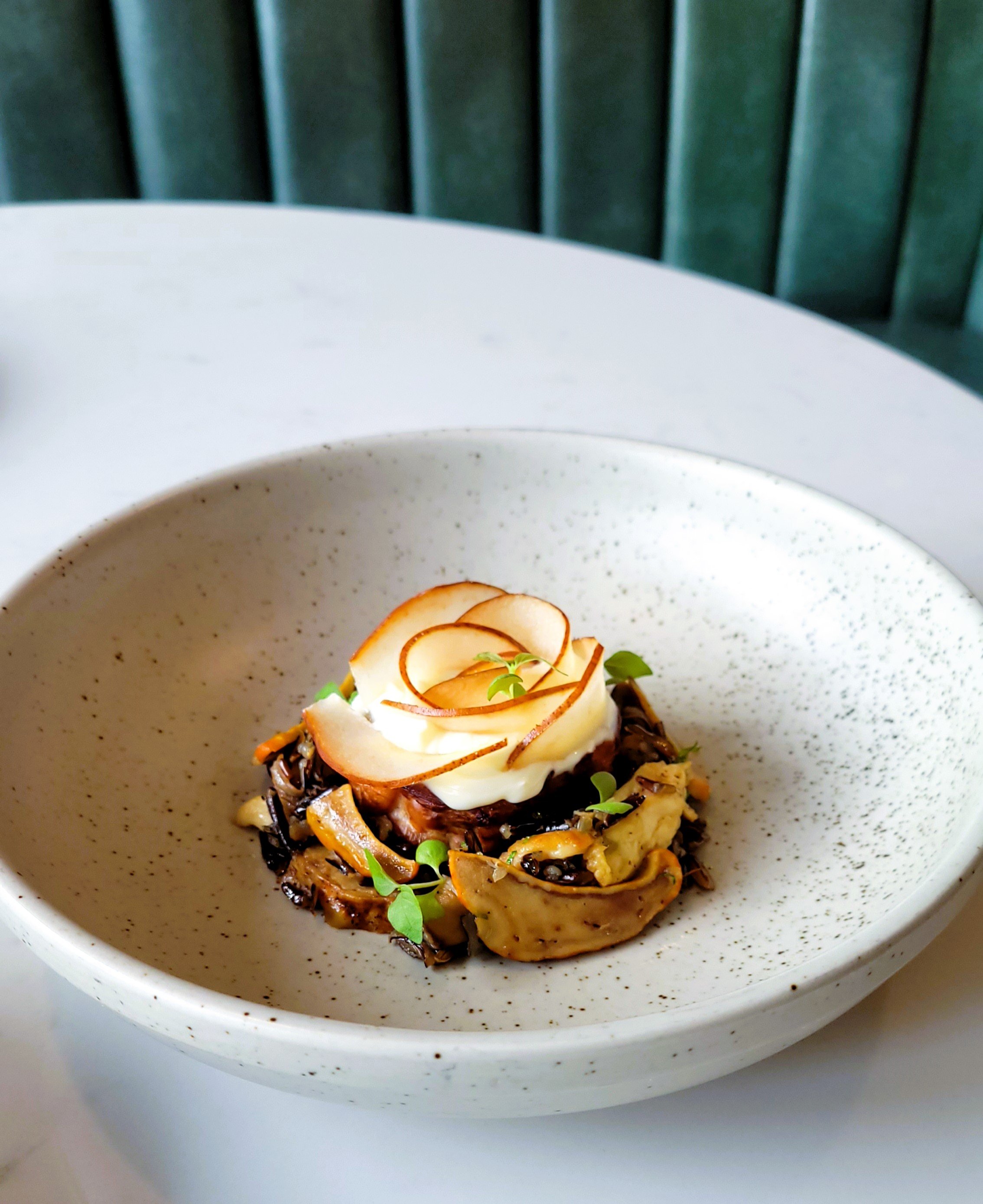 Our Menu — The Wilde on 27