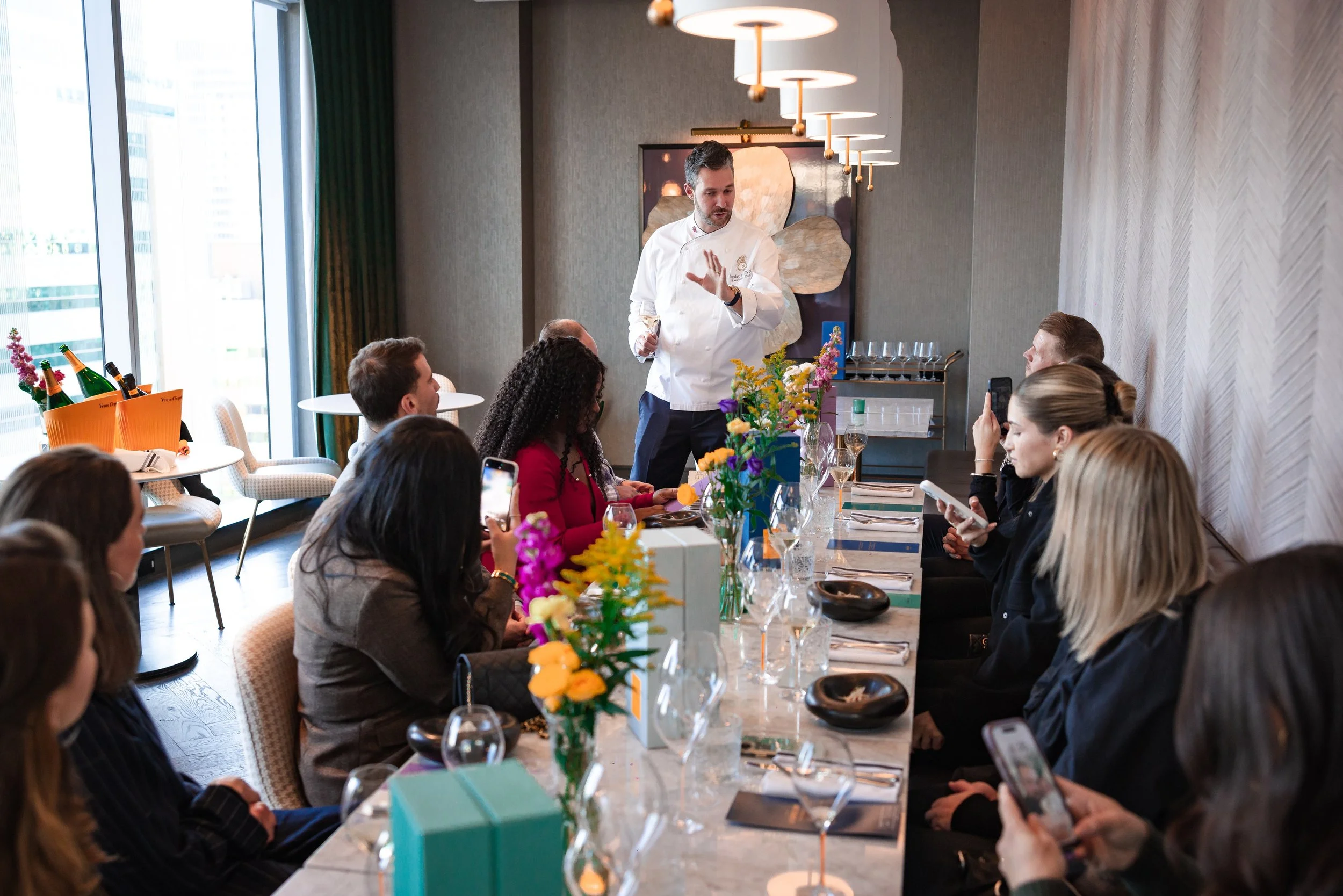 The Wilde on 27 - Award Winning Fine Dining In Calgary