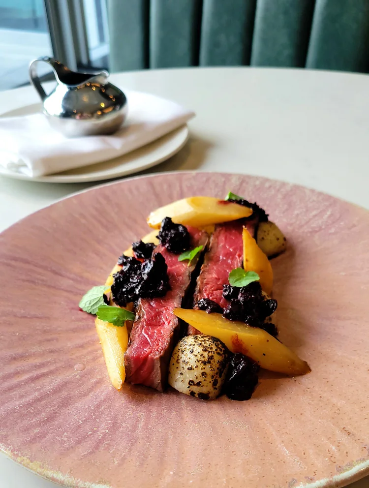 Our Menu — The Wilde on 27