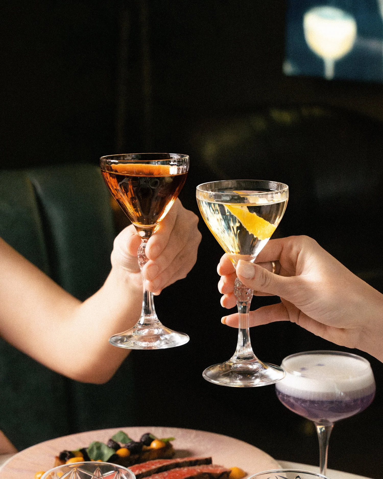 Our Menu — The Wilde on 27