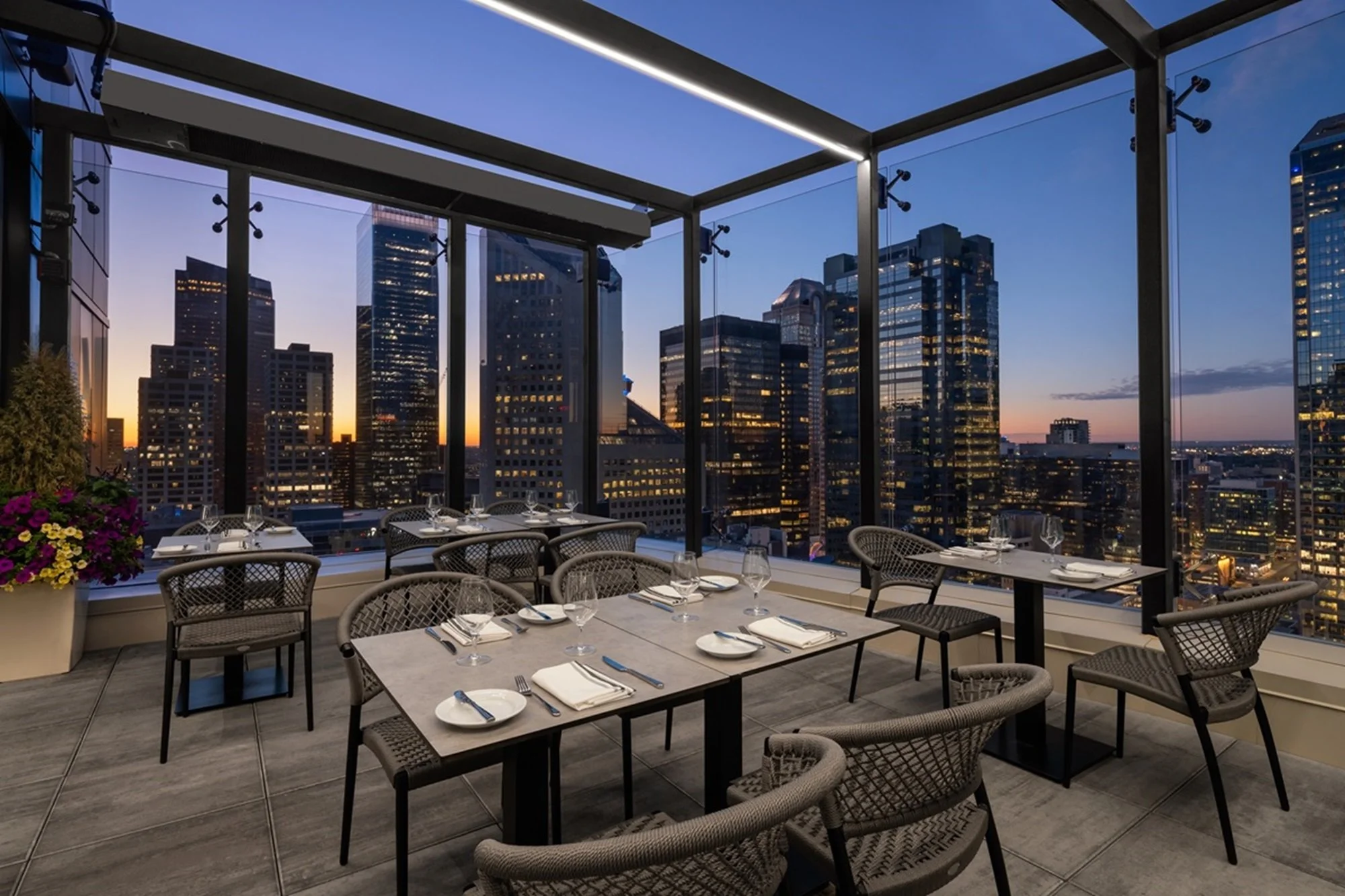 Dinner Menu | Experience Fine Dining Today — The Wilde on 27