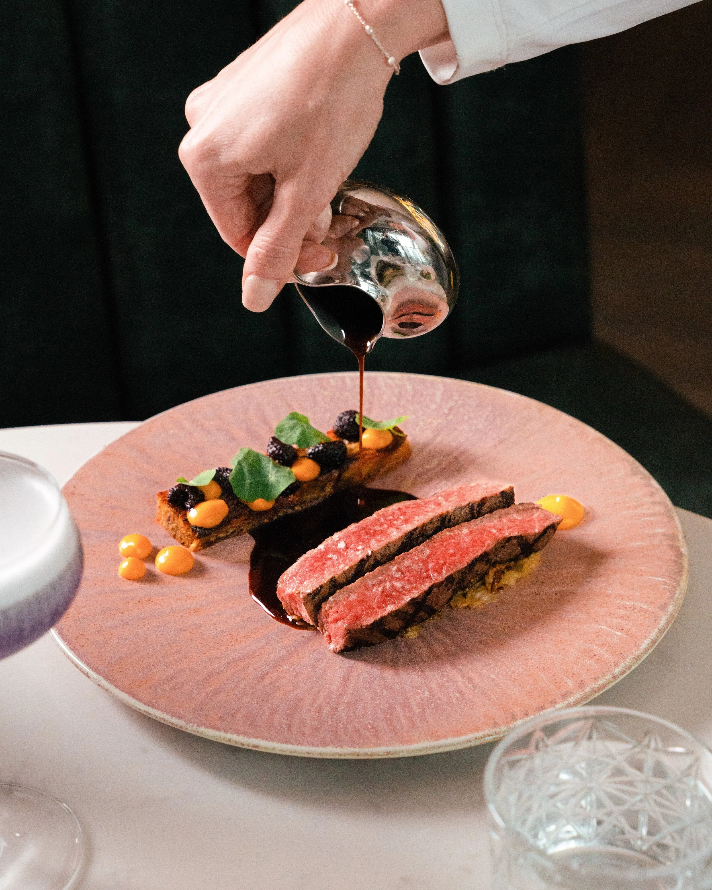 Our Menu — The Wilde on 27