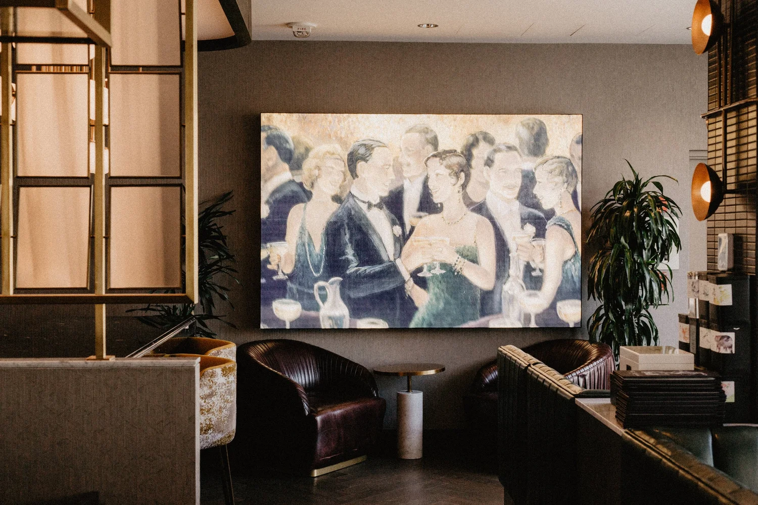 Private Events in Downtown Calgary — The Wilde on 27