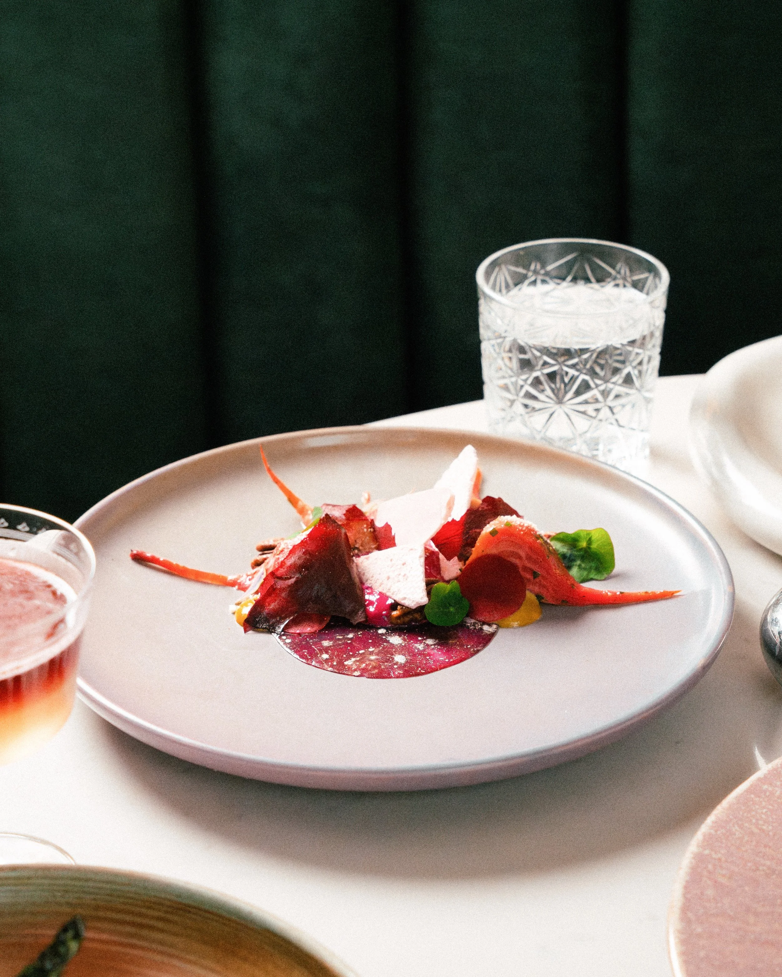 Gallery | Discover Culinary Art - Book Your Visit — The Wilde on 27