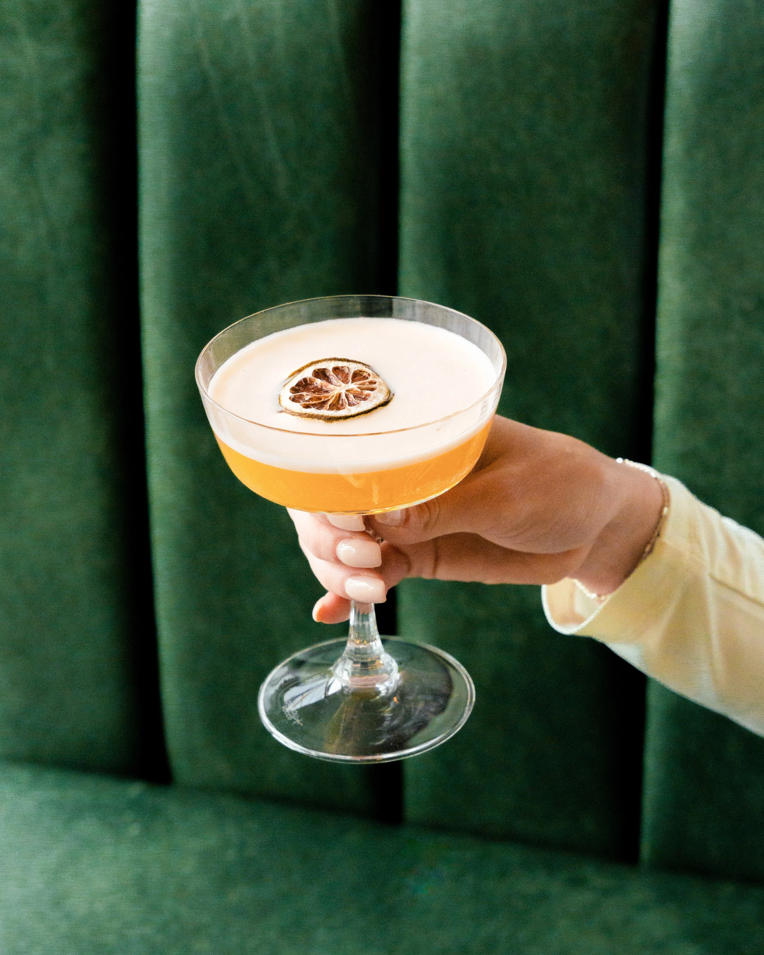 Our Menu — The Wilde on 27