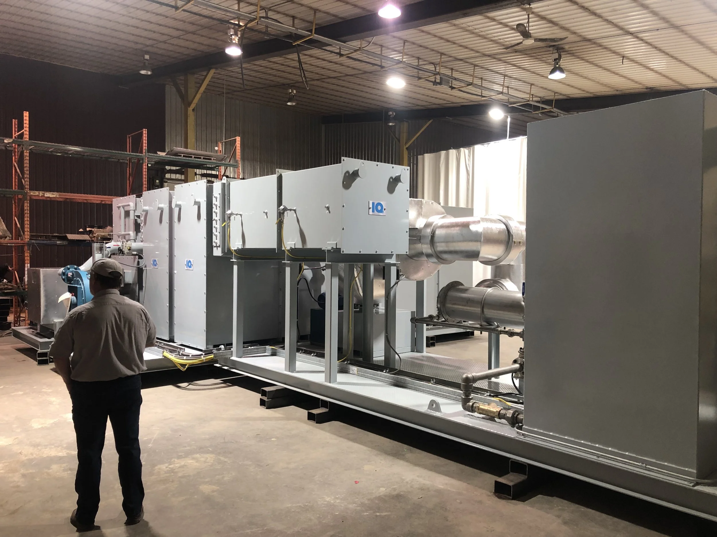 Other Applications — IQ Energy Inc
