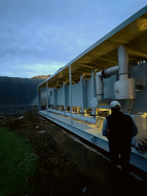 Pyrolysis — IQ Energy Inc