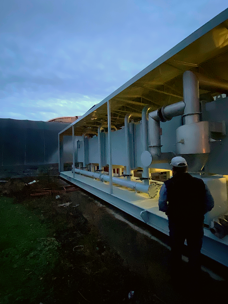 Pyrolysis — IQ Energy Inc