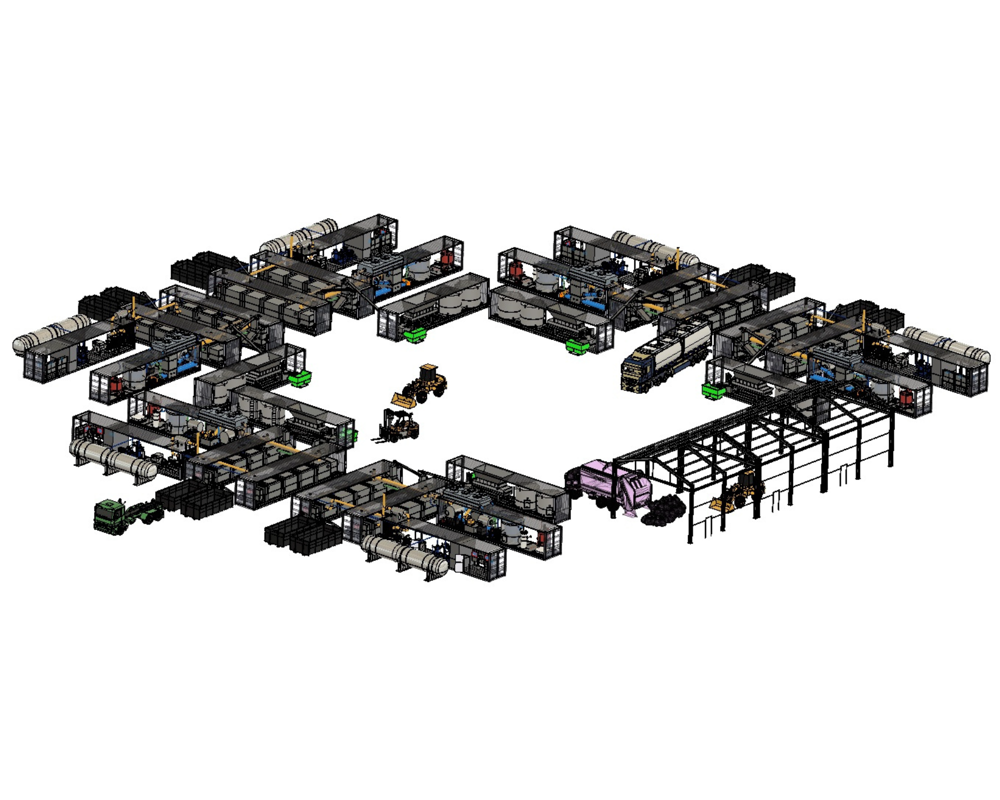 Pyrolysis — IQ Energy Inc