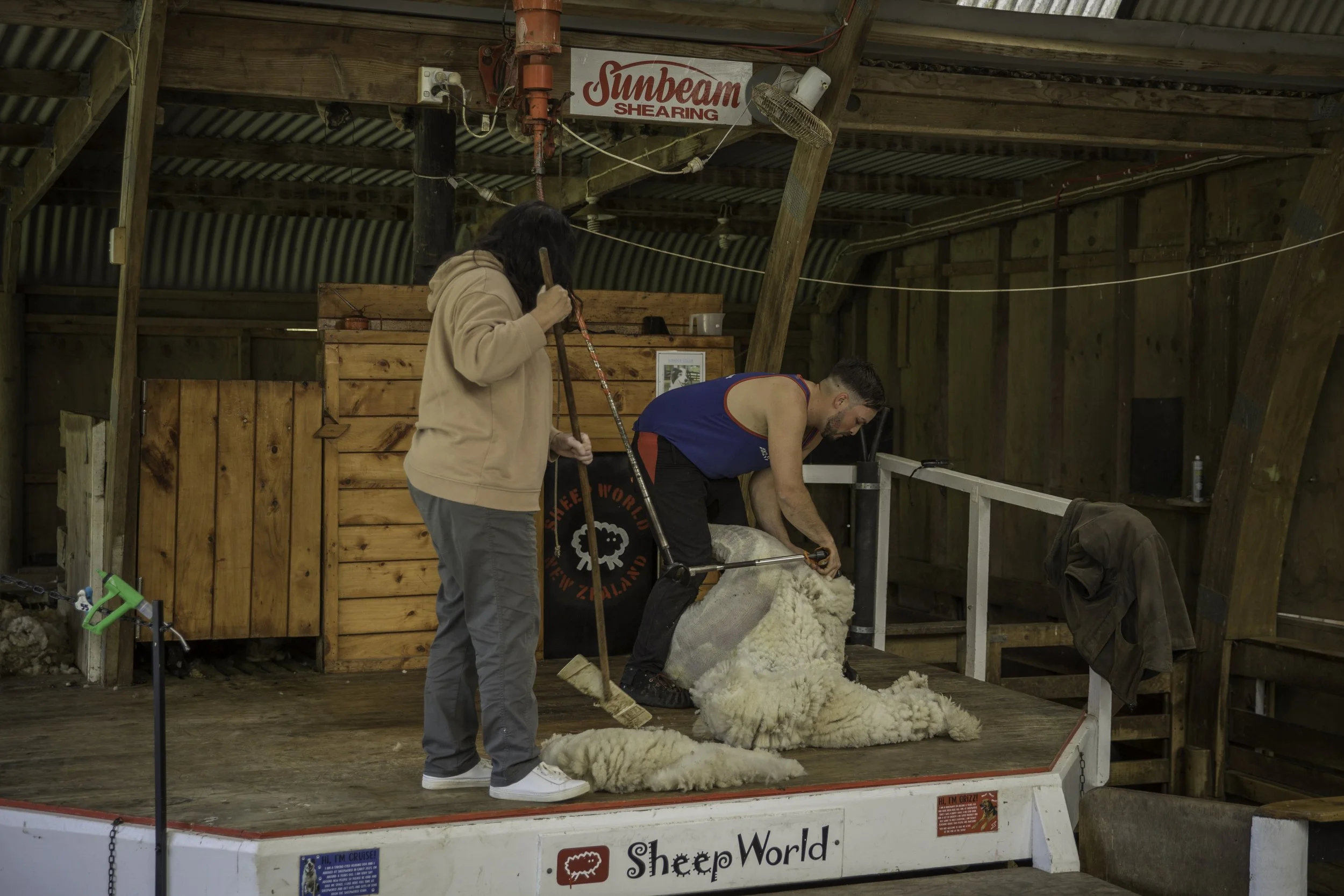 Sheepworld Farm Park